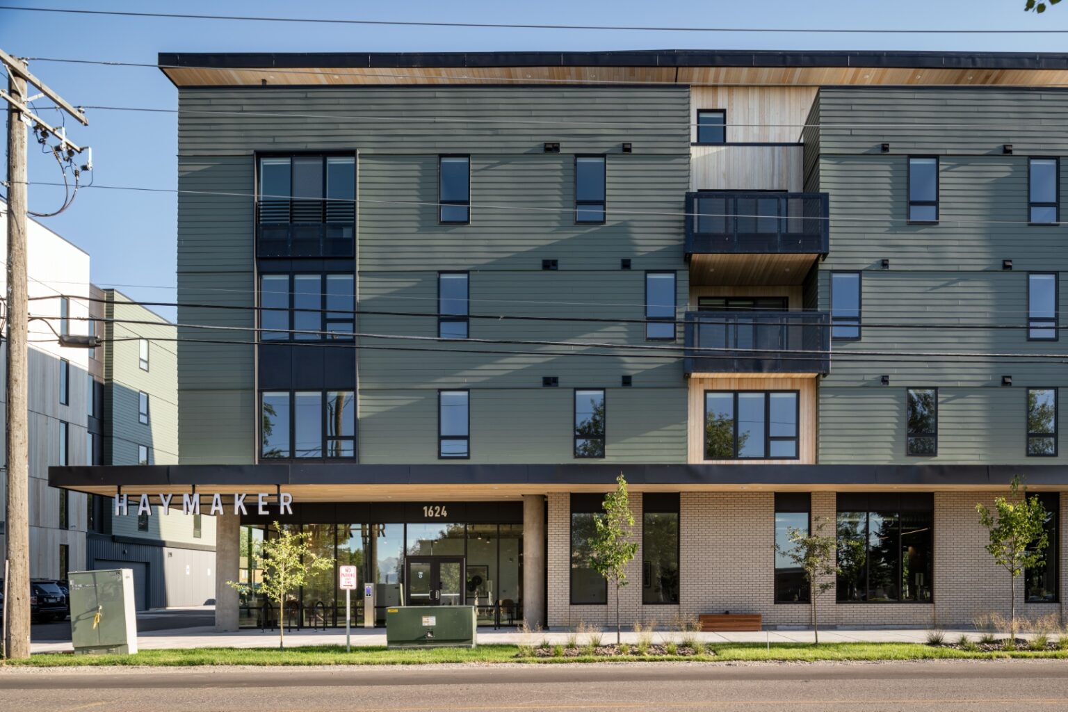 Gallery | Luxury Apartments in Bozeman, MT | Haymaker